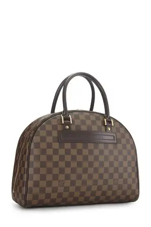LOUIS VUITTON Damier Ebene Nolita