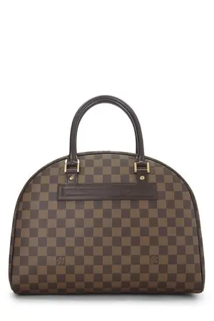 LOUIS VUITTON Damier Ebene Nolita