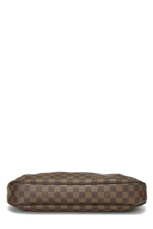LOUIS VUITTON Damier Ebene Thames Shoulder Bag
