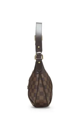 LOUIS VUITTON Damier Ebene Thames Shoulder Bag