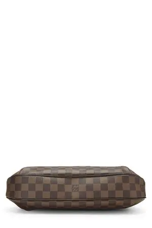 LOUIS VUITTON Damier Ebene Thames Shoulder Bag