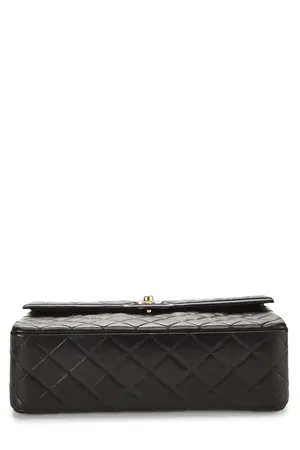 Chanel Quilted Lambskin Paris Limited Double Flap Medium