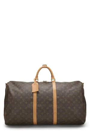 Louis Vuitton Keepall Monogram Bags For Women