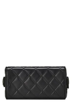 Chanel Quilted Lambskin Box Bag