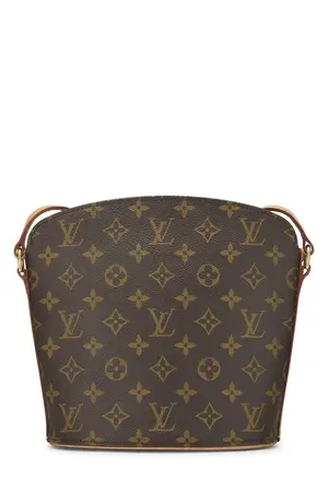 Louis Vuitton Cross Body Bucket Bags