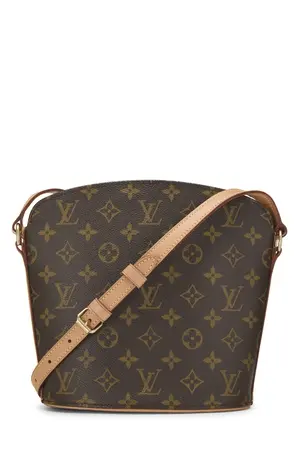 LOUIS VUITTON Monogram Canvas Drouot