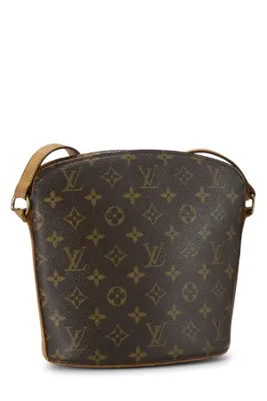 LOUIS VUITTON Monogram Canvas Drouot