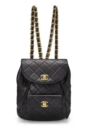 Quilted Backpacks
