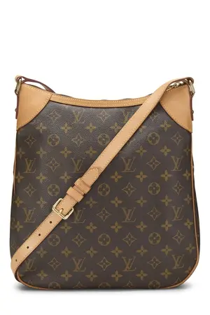 LOUIS VUITTON Monogram Odeon