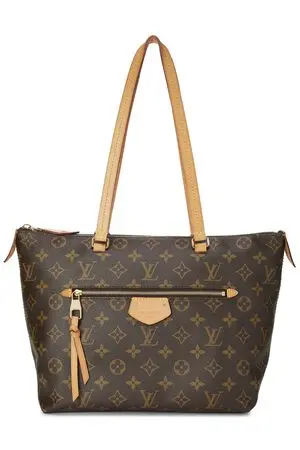LOUIS VUITTON Monogram Iena