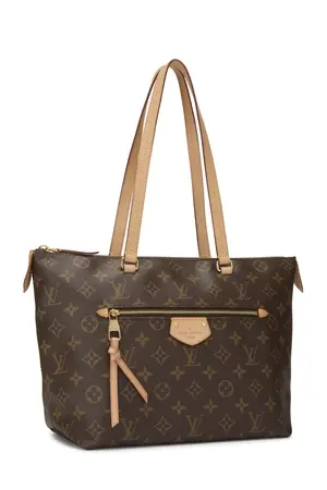 LOUIS VUITTON Monogram Canvas Iena Tote