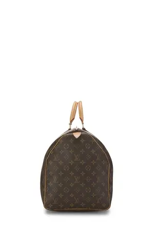 LOUIS VUITTON Monogram Keepall 55