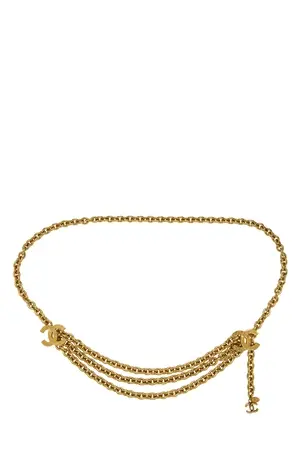 Chanel Vintage Chain Belt