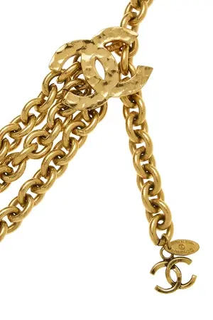 Chanel Vintage Chain Belt