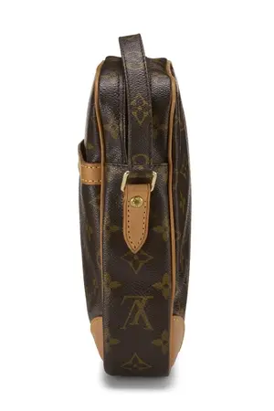 LOUIS VUITTON Monogram Canvas Danube - Brown