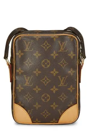 LOUIS VUITTON Monogram Canvas Danube