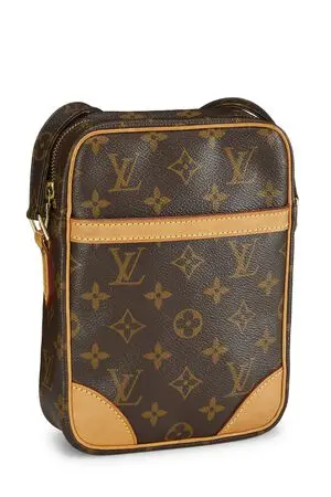 LOUIS VUITTON Monogram Canvas Danube