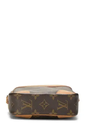 LOUIS VUITTON Monogram Canvas Danube