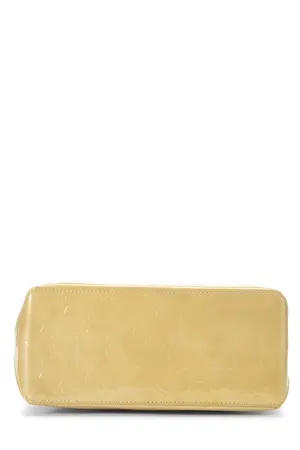 LOUIS VUITTON Monogram Vernis Reade