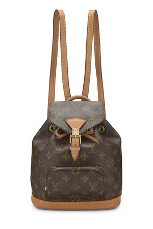 Louis Vuitton Extra Large Backpacks