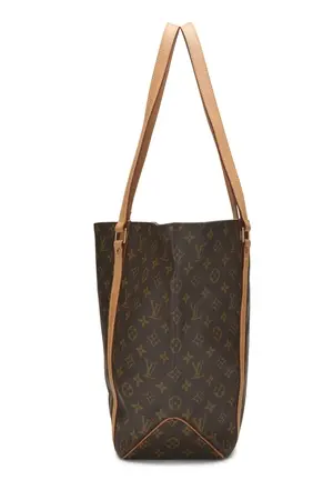 LOUIS VUITTON Monogram Sac Shopping