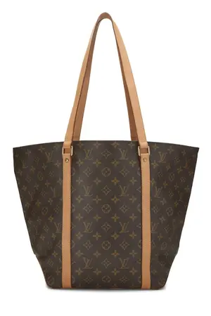 LOUIS VUITTON Monogram Sac Shopping
