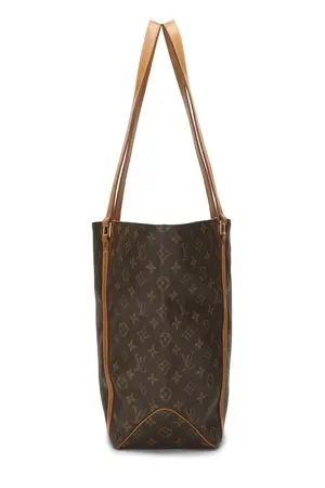 LOUIS VUITTON Monogram Sac Shopping