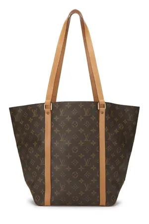 LOUIS VUITTON Monogram Sac Shopping