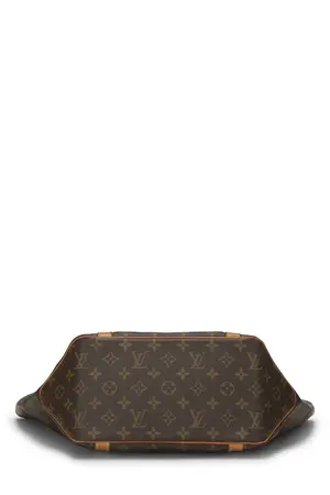 LOUIS VUITTON Monogram Sac Shopping