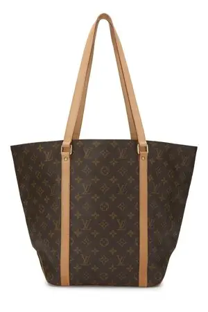 LOUIS VUITTON Monogram Sac Shopping