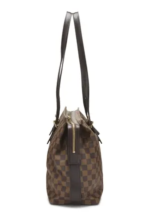 LOUIS VUITTON Damier Ebene Chelsea Tote