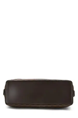 LOUIS VUITTON Damier Ebene Chelsea Shoulder Bag - Brown