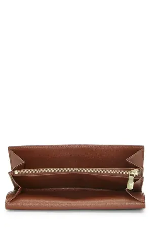 LOUIS VUITTON Monogram Canvas Porte Monnaie Credit