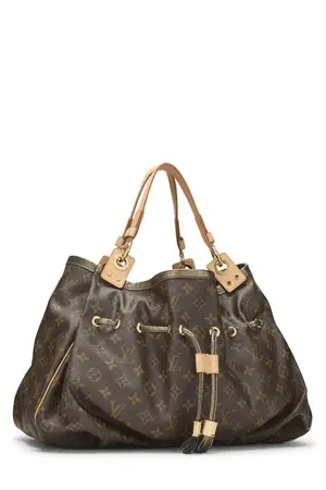 LOUIS VUITTON Monogram Canvas Irene