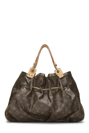 LOUIS VUITTON Monogram Canvas Irene - Brown