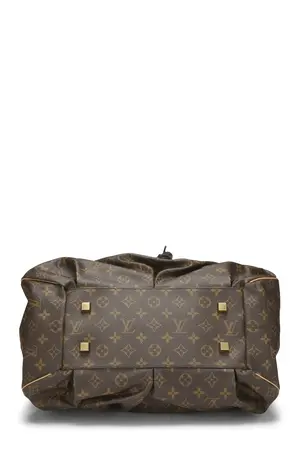 LOUIS VUITTON Monogram Canvas Irene - Brown
