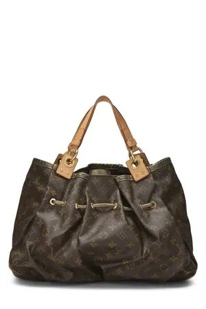 LOUIS VUITTON Monogram Canvas Irene - Brown