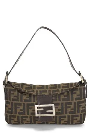 Fendi Monogram Shoulder Bags