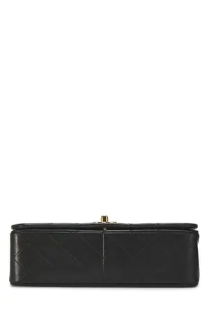 Chanel Quilted Lambskin Small Full Flap Bag