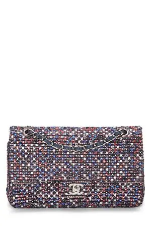 Chanel Classic Double Flap Medium - Multi