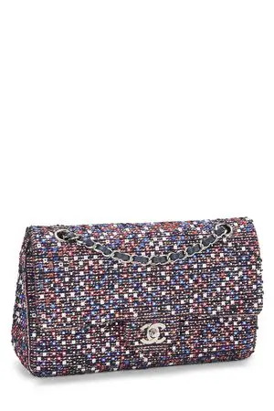 Chanel Classic Double Flap Medium - Multi