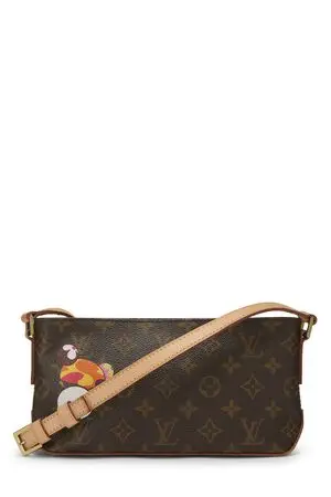 LOUIS VUITTON Takashi Murakami Monogram Panda Trotteur