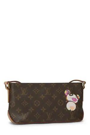 LOUIS VUITTON Takashi Murakami Monogram Panda Trotteur