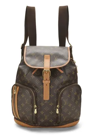 LOUIS VUITTON Monogram Bosphore Backpack