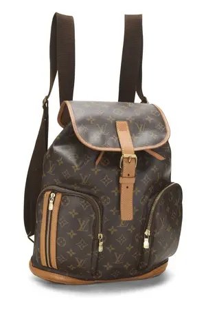 LOUIS VUITTON Monogram Bosphore Backpack
