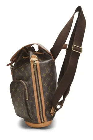 LOUIS VUITTON Monogram Bosphore Backpack