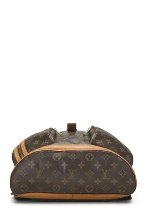LOUIS VUITTON Monogram Bosphore Backpack