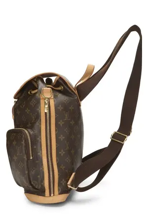 LOUIS VUITTON Monogram Bosphore Backpack