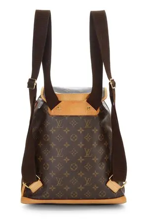 LOUIS VUITTON Monogram Bosphore Backpack