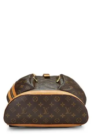 LOUIS VUITTON Monogram Bosphore Backpack